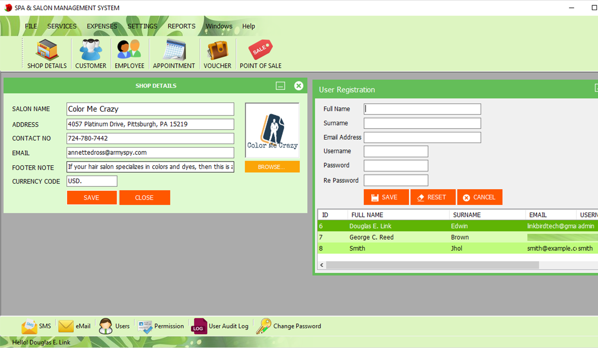 Portfolio Item - Chalosoft Systems Hub